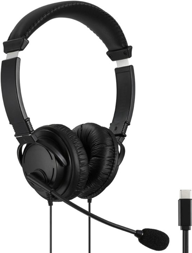 Buy Kensington USB Type-C HiFi Headset (K97457WW)