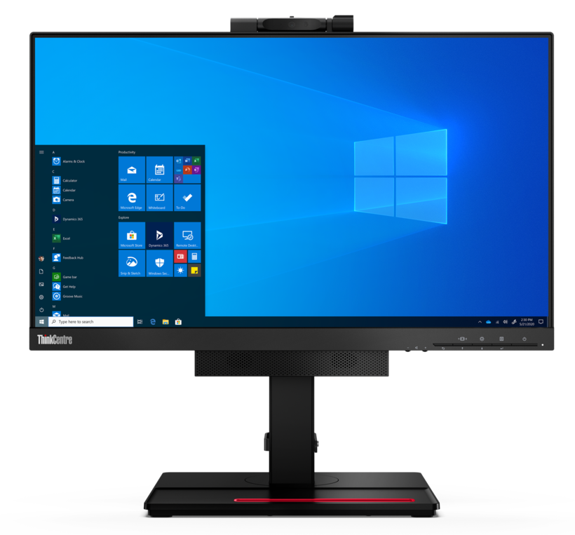 Buy Lenovo TC Tiny-in-One 27 (11JHRAT1EU)
