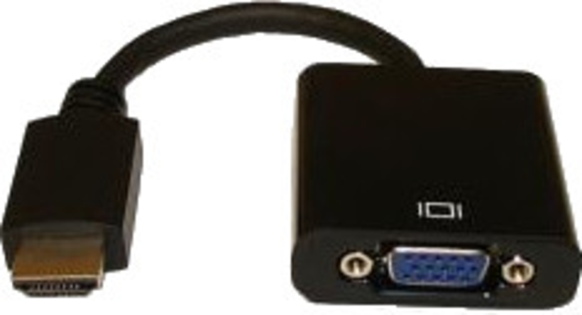 Buy Fujitsu HDMI - VGA Adapter Cable (S26391-F938-L900)