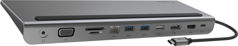 Belkin USB-C 3.0 - VGA/HDMI/DP Docking (INC004BTSGY) kaufen