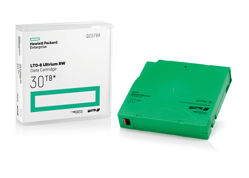 HPE LTO-8 Ultrium Tape (Q2078A) kaufen
