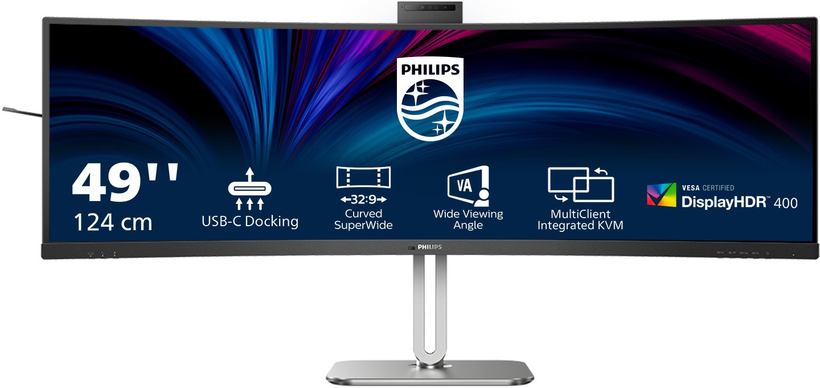 Philips 49B2U5900CH Curved Monitor (49B2U5900CH/00) kaufen