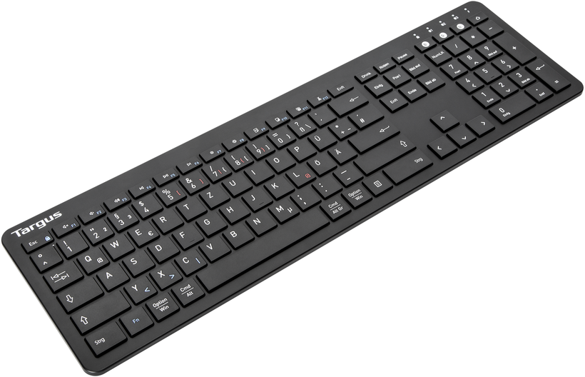 Buy Targus Antimicrobial Keyboard (AKB864DE)
