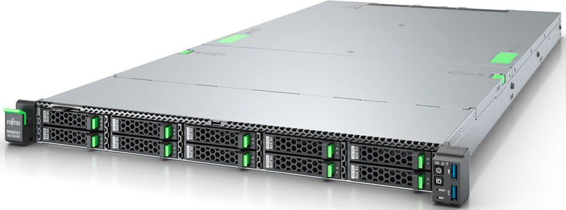 Buy Fujitsu PRIMERGY RX2530 M7 8SFF Server (VFY:R2537SC380IN)