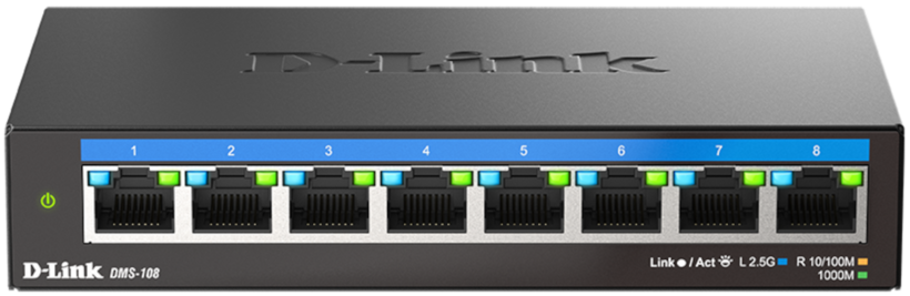 D-Link DMS-108/E 8-Port Switch (DMS-108/E) kaufen