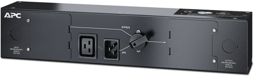 APC Service Bypass Panel 230V, 16A Hardw (SBP3000RMHW) kaufen