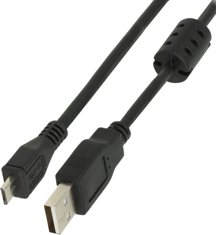 Buy Delock USB Type-A - Micro B Cable 2m (84903)