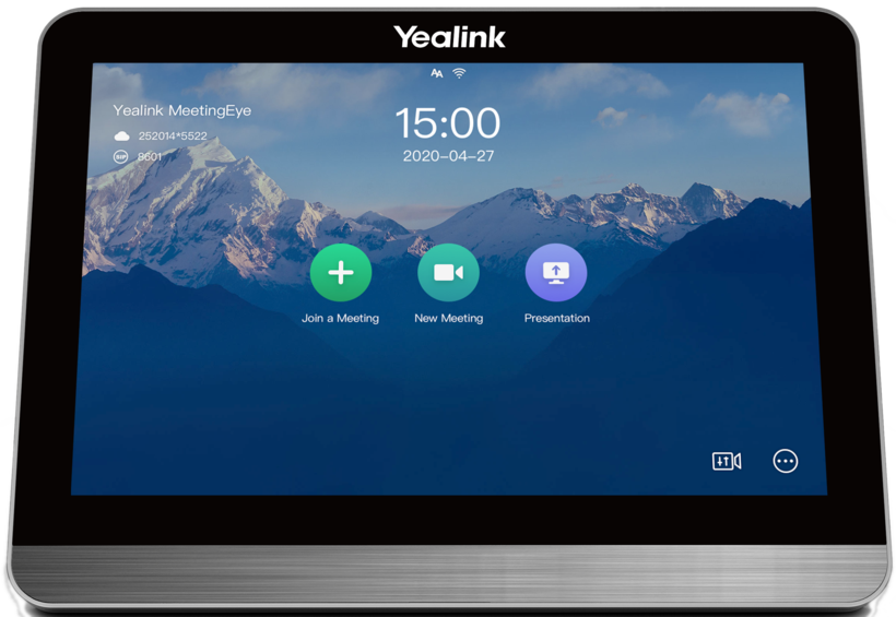 Buy Yealink CTP18-STD Touch Console (1303047)