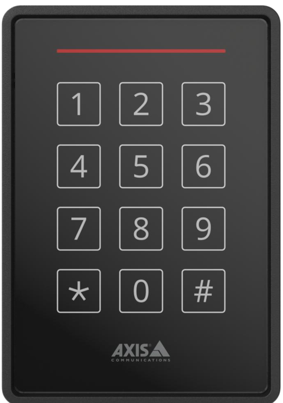AXIS A4120-E Reader mit Keypad (02145-001) kaufen