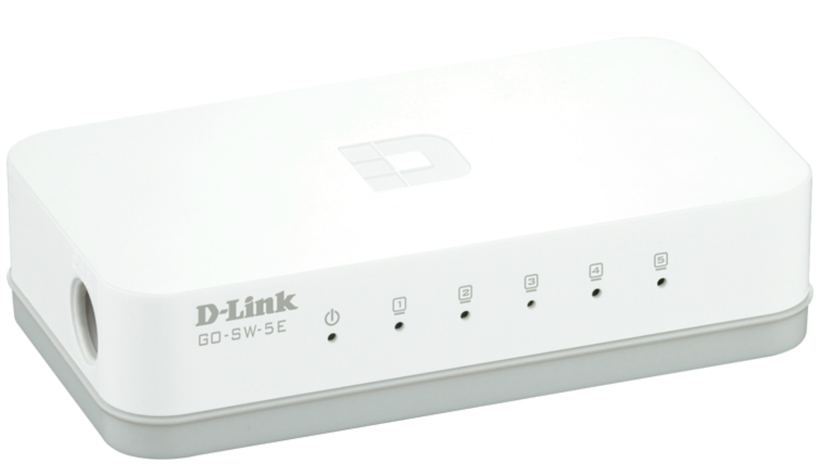 D-Link GO-SW-5E Switch (GO-SW-5E/E) kaufen