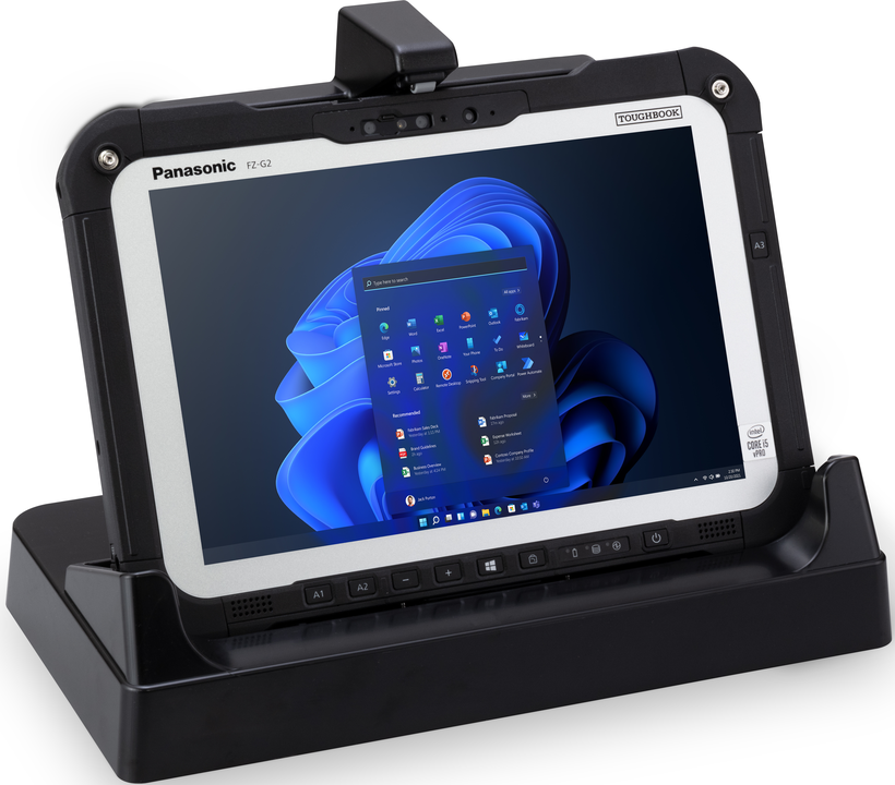 Panasonic Desktop Port Replikator (FZ-VEBG21U) kaufen