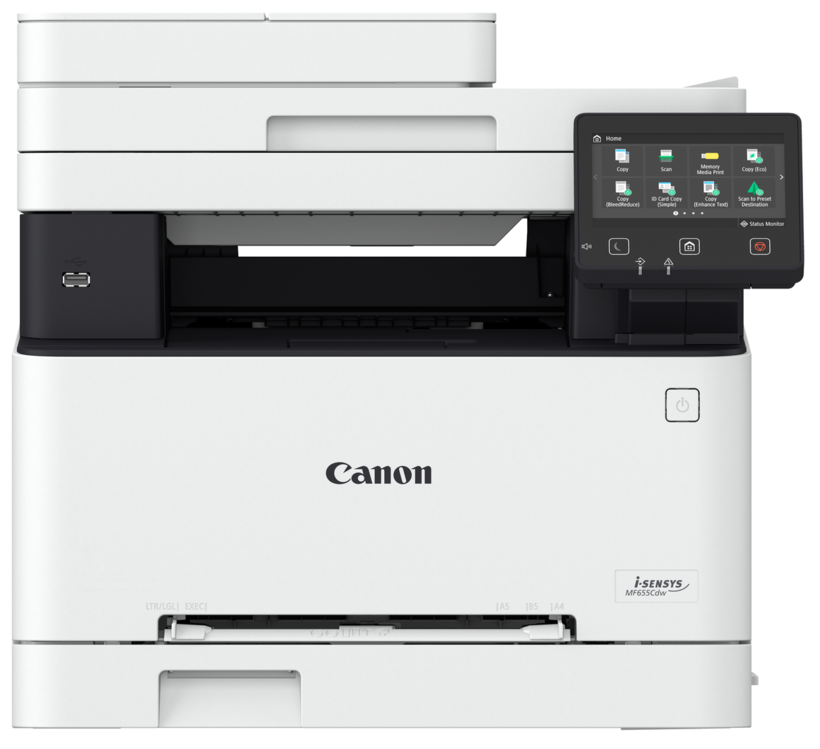 Acheter MFP Canon i-SENSYS MF655Cdw (5158C004)