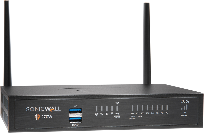 Buy SonicWall TZ270 Wireless AC Appliance (02-SSC-8059)