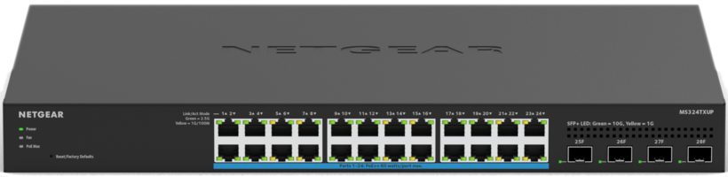 Buy NETGEAR MS324TXUP PoE++ Switch (MS324TXUP-100EUS)