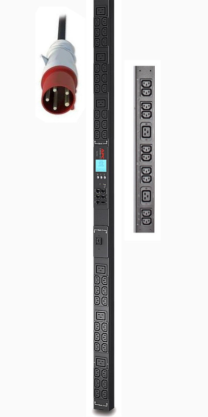 Buy APC Metered PDU 3ph 32A (AP8886)