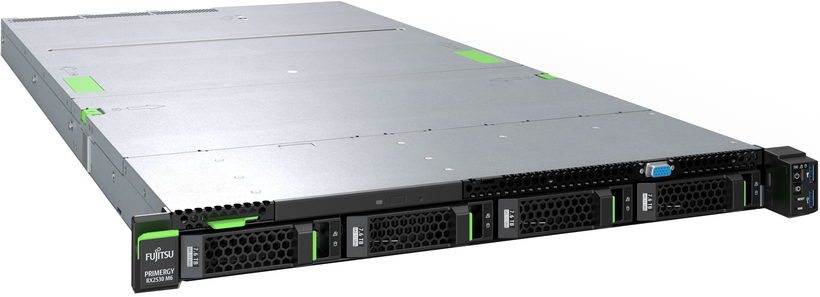 Fsas PRIMERGY RX2530 M6 LFF Server (VFY:R2536SC080IN) kaufen