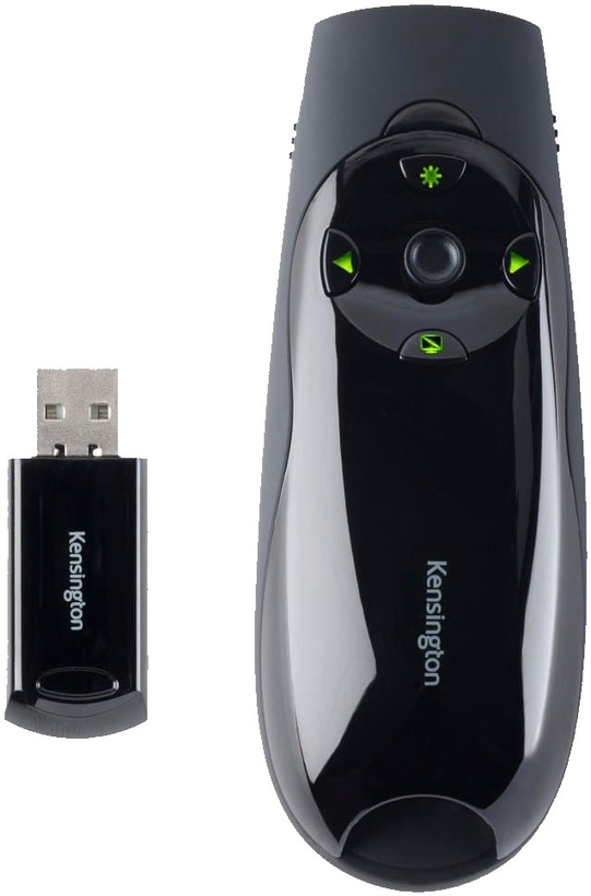 Buy Kensington Expert Wireless Presenter (K72426EU)