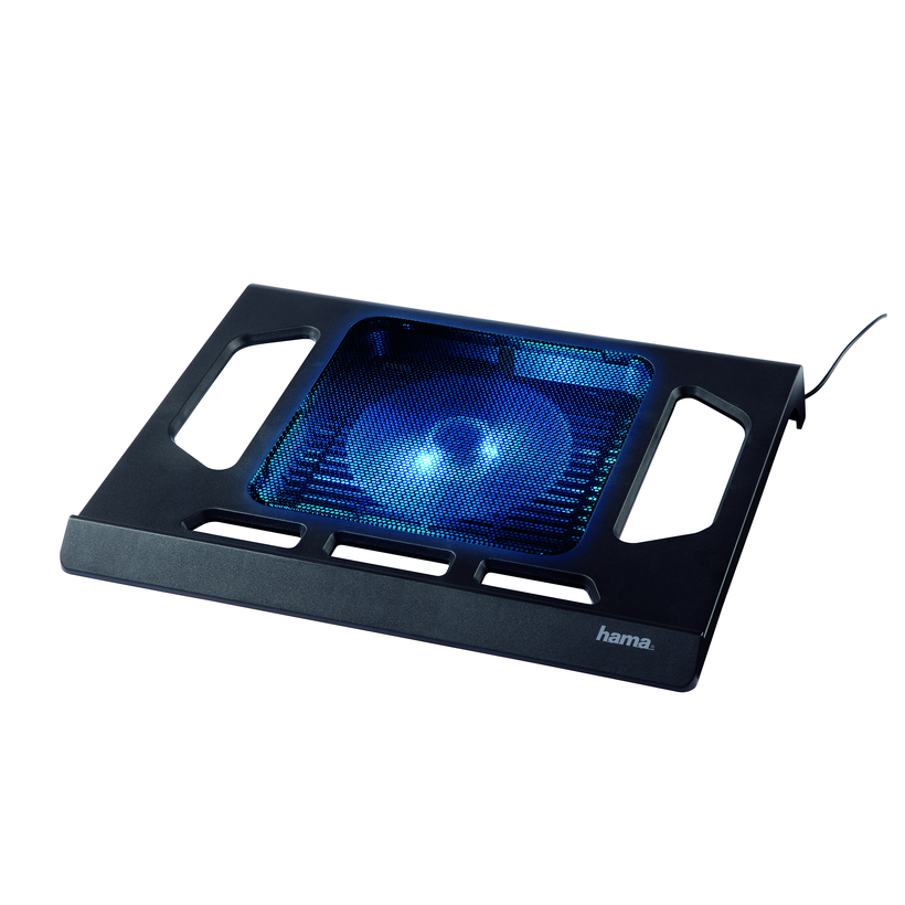 Buy Hama Black Edition Notebook Cooler (00053070)