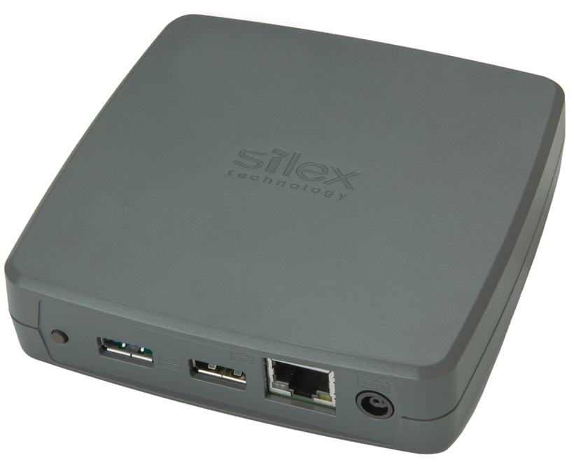 Buy silex DS-700 USB Print & Device Server (E1598)