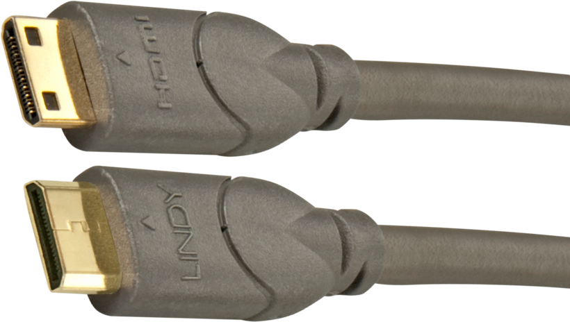 Comprar Cable LINDY Mini - HDMI 2 m (41042)