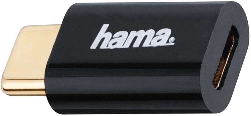 Buy Hama USB Type-C - Micro B Adapter (00178399)