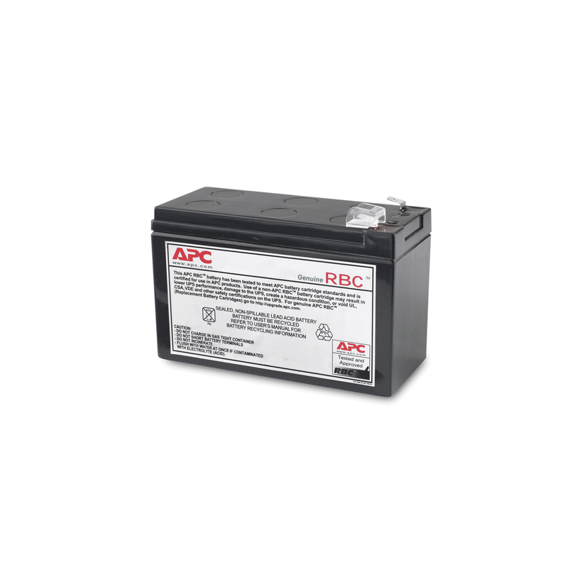 APC Batterie Back UPS ES550G/RS550LCD (APCRBC110) kaufen