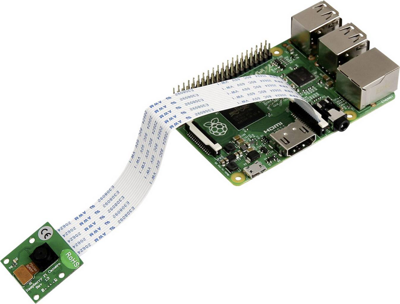 Buy Raspberry Pi 5MP Camera Module (RPI-CAM-A)