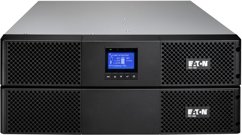 Eaton 9SX EBM 48V Battery Pack Rack 2U (9SXEBM48R) kopen