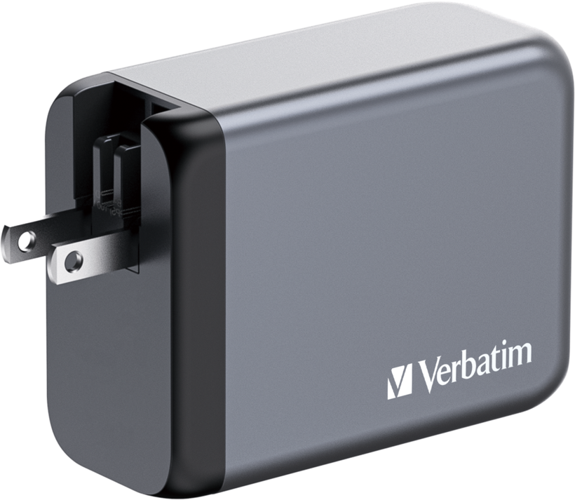 Buy Verbatim 4-port GaN Wall Charger 200W (32204)