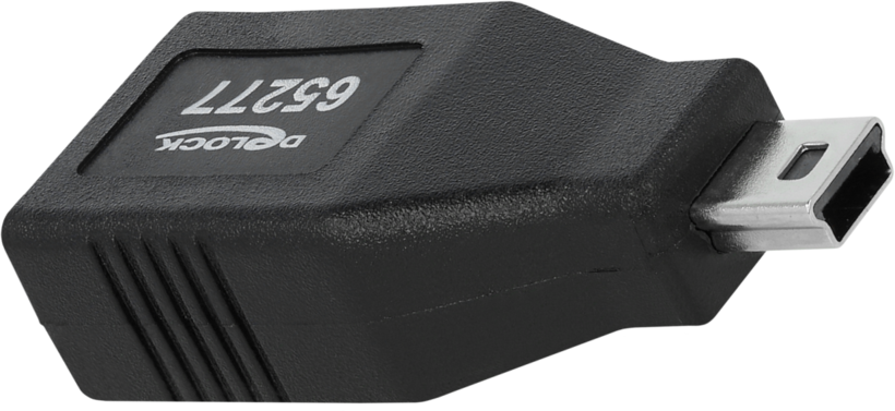 Delock USB Typ A - Mini-B Adapter (65277) kaufen