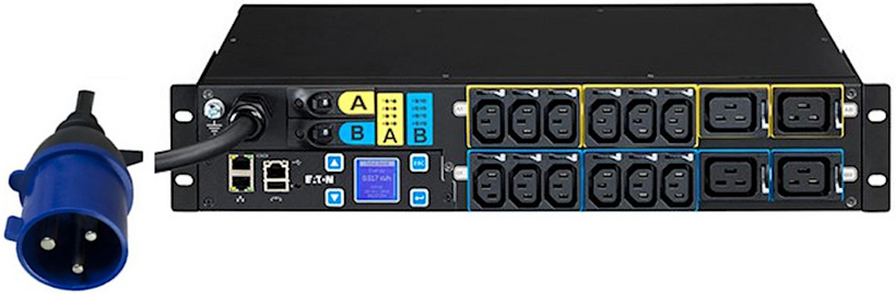 Buy Eaton ePDU Managed G3 1ph 32A IEC309 (EMAH06)