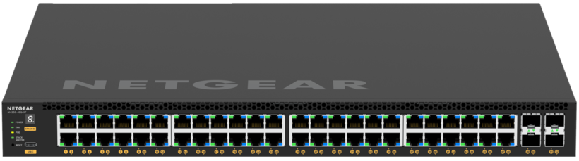 Buy NETGEAR ProSAFE M4350-48G4XF Switch (GSM4352-100NES)