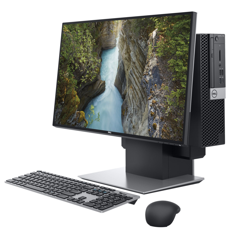 Buy Dell OptiPlex 7060 i7 8/256GB SFF PC (M14GT)