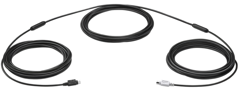 Buy Logitech Group Extension Cable 15m (939-001490)