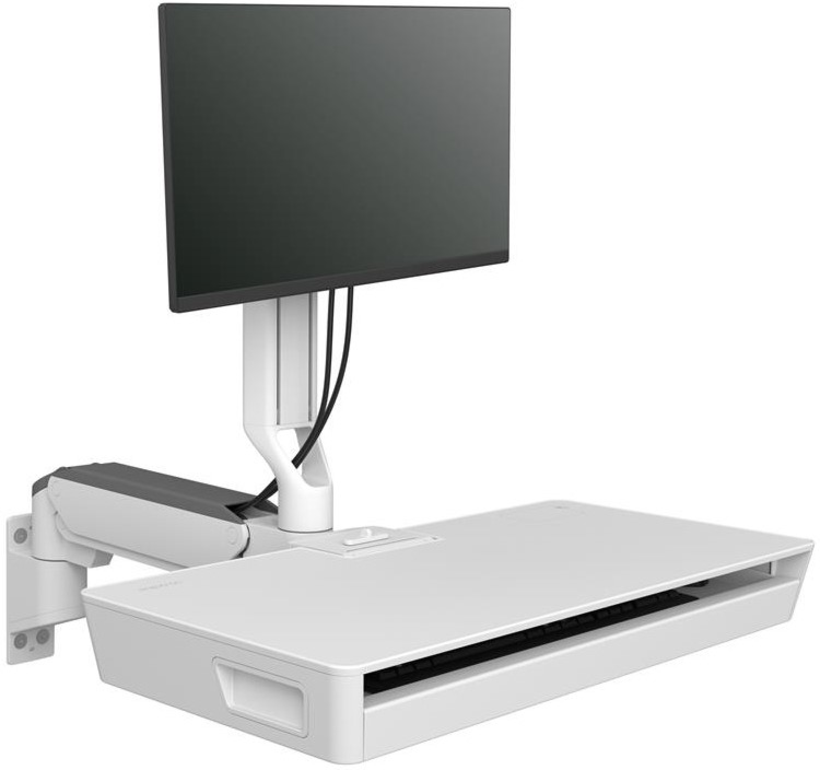 Buy Ergotron CareFit Combo Arm Workstation (45-622-251)