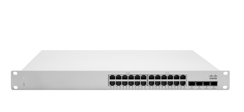 Buy Cisco Meraki MS225-24P Switch (MS225-24P-HW)