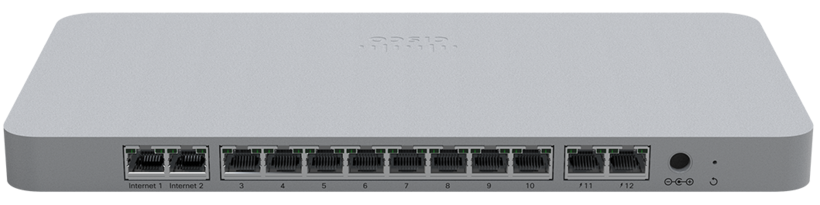 Buy Cisco Meraki MX68-HW Security Appliance (MX68-HW)