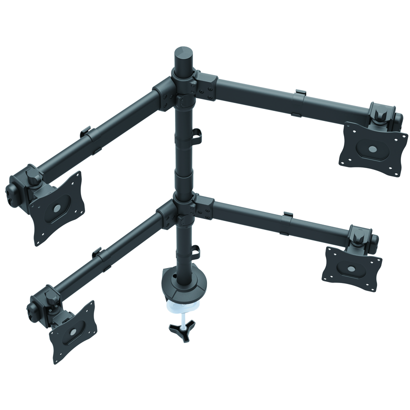 Buy StarTech ARMQUAD Quad Monitor Arm (ARMQUAD)
