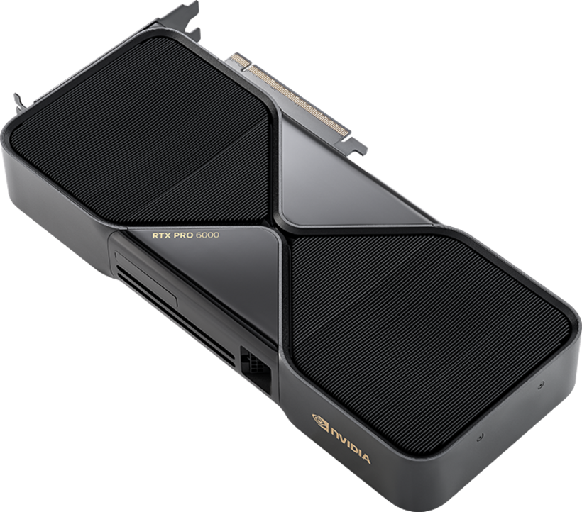 Acheter Carte graphique PNY NVIDIA RTX PRO 6000 (VCNRTXPRO6000-PB)