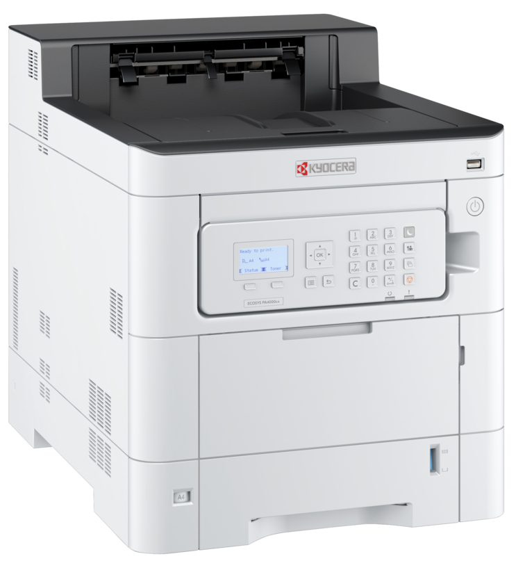 Buy Kyocera ECOSYS PA4000cx Printer (1102Z03NL0)