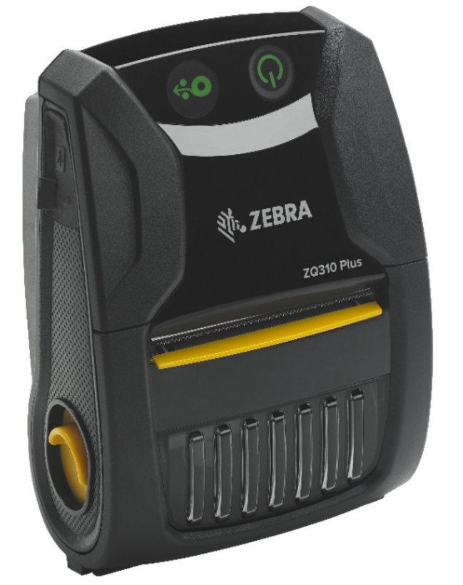 Buy Zebra ZQ310d Plus 203dpi Outdoor Printer (ZQ31-A0E04TE-00)