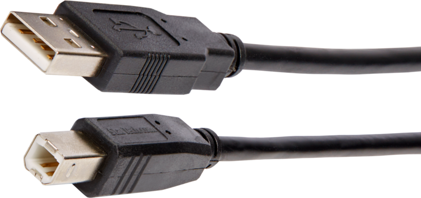 Buy StarTech USB-A - B Cable 1m (USB2HAB1M)