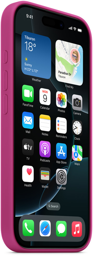Buy Apple iPhone 16 Pro SC Fuchsia (MYYN3ZM/A)