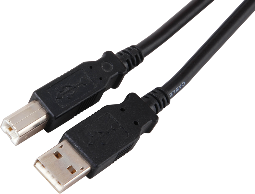 Buy EFB USB-A - B Cable 5m (K5255SW.5)