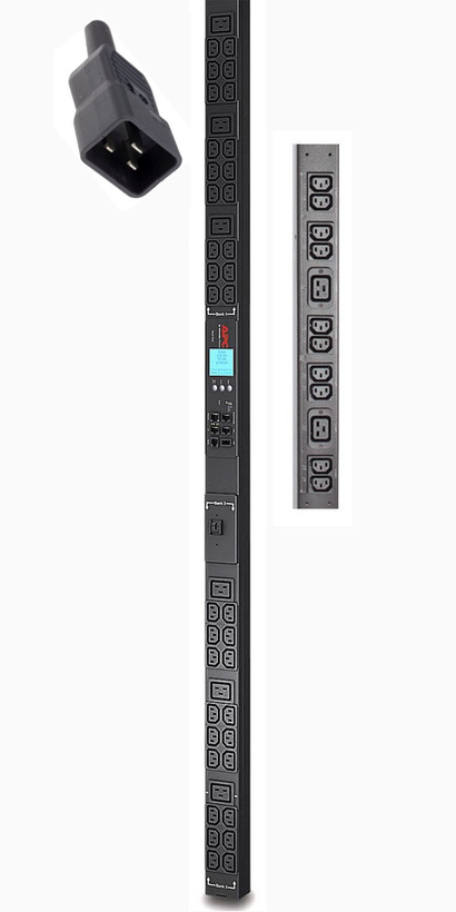Buy APC Switched PDU 1ph 16A IEC320 (AP8958)