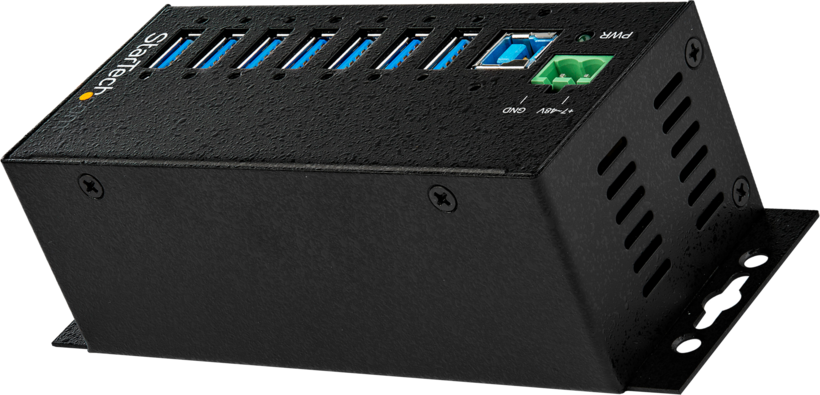 StarTech USB Hub 3.0 Industrie 7-Port (HB30A7AME) kaufen