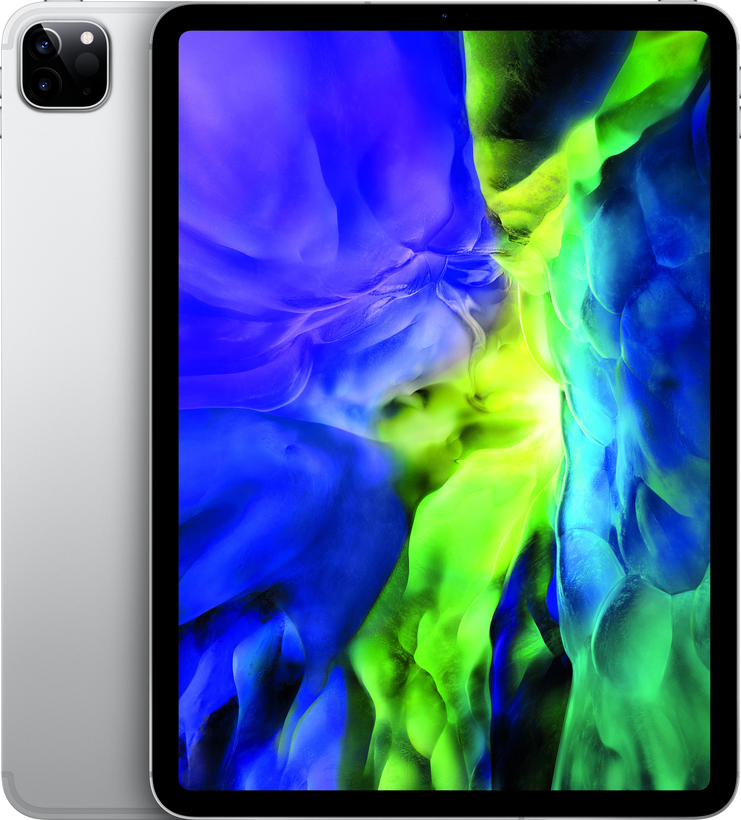 Buy Apple iPad Pro 11 WiFi 256GB Silver (MXDD2NF/A)