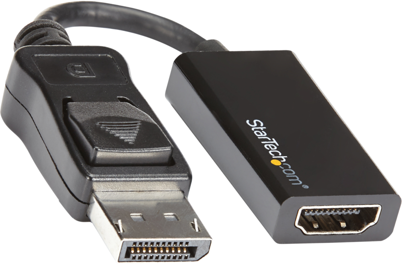StarTech DisplayPort - HDMI Adapter (DP2HD4K60S) kaufen StarTech DisplayPort - HDMI Adapter (DP2HD4K60S) kaufen