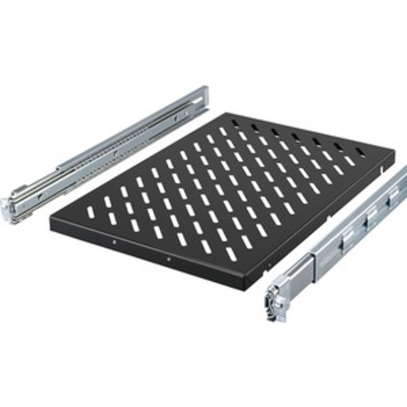 Buy Rittal Sliding Rack Shelf 400-600mm 50kg (5501675)