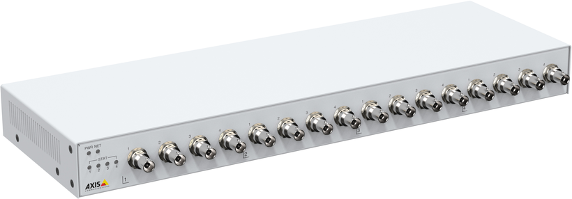 Buy AXIS M7116 16-channel Video Encoder (02036-002)